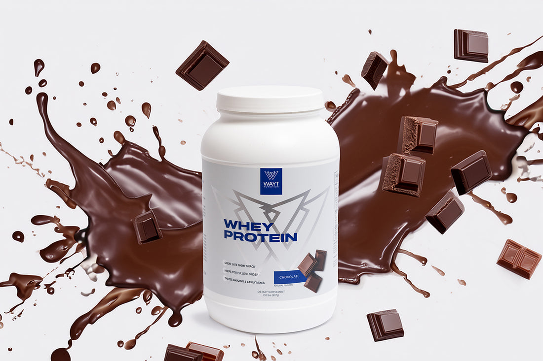 WAYT Protein | Whey Protein - Mixes Easily & Low Temperature Process ...