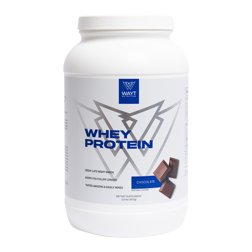 WAYT Protein | Whey Protein - Mixes Easily & Low Temperature Process ...