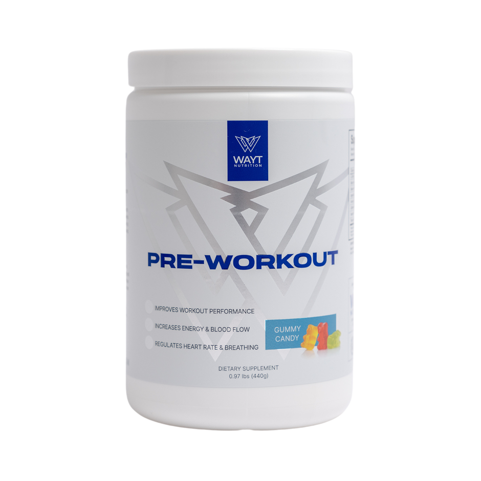 WAYT Nutrition | Supplements and Free Coaching for Nutrition & Fitness ...