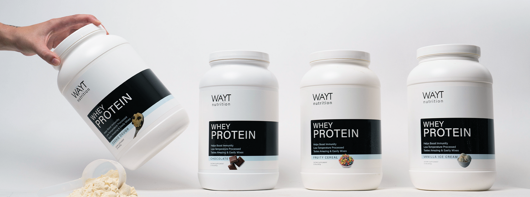 WAYT Nutrition | Supplements and Free Coaching for Nutrition & Fitness ...