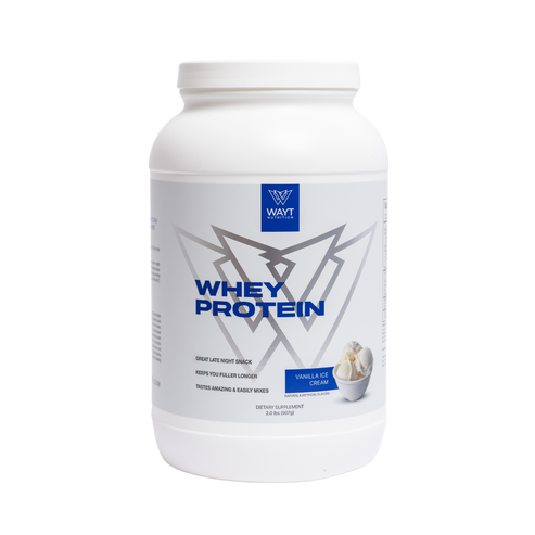WAYT Protein | Whey Protein - Mixes Easily & Low Temperature Process ...