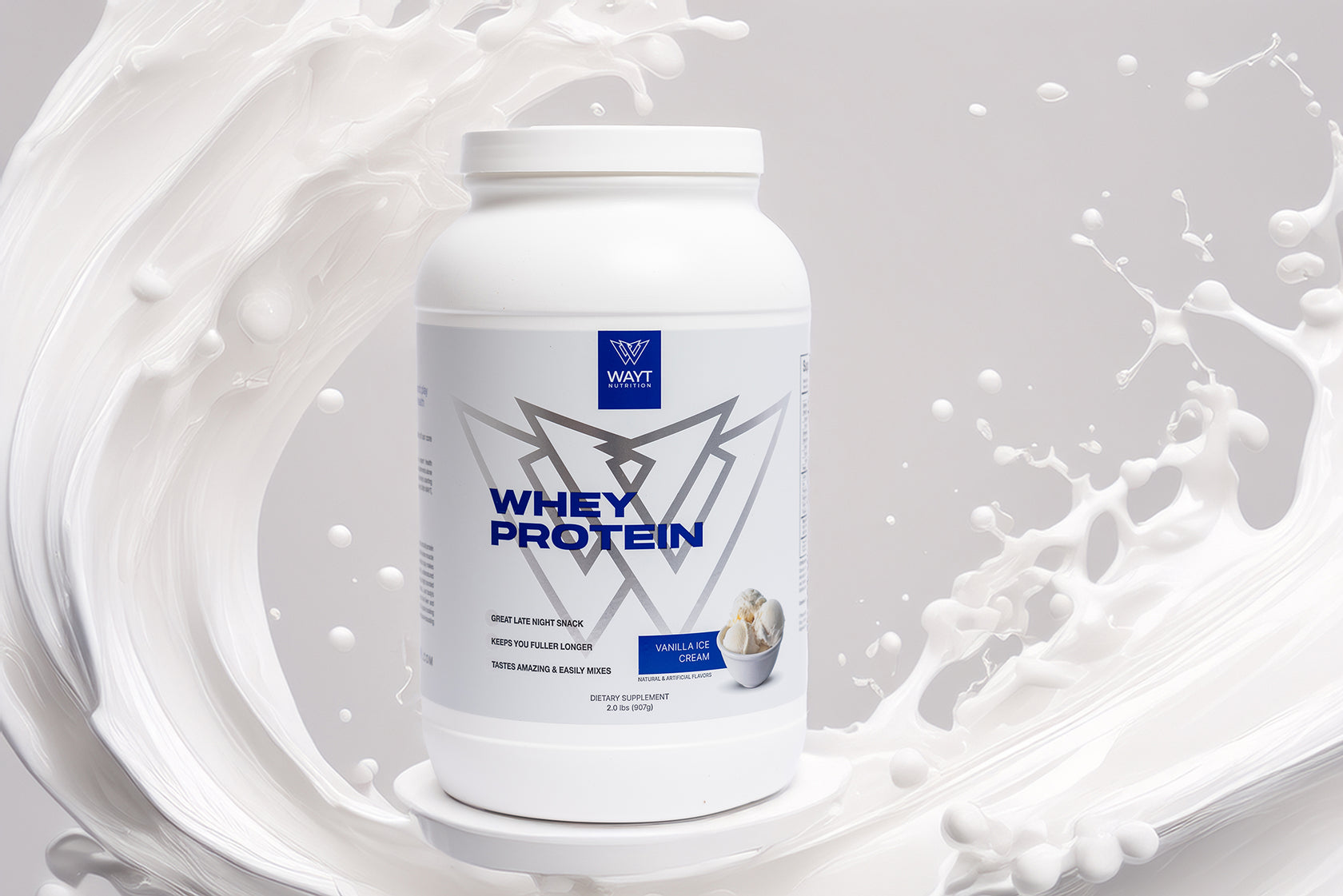 WAYT Protein | Whey Protein - Mixes Easily & Low Temperature Process ...