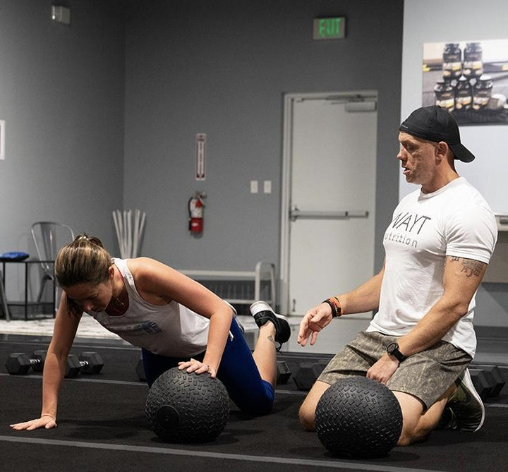 WAYT Nutrition | Supplements and Free Coaching for Nutrition & Fitness ...