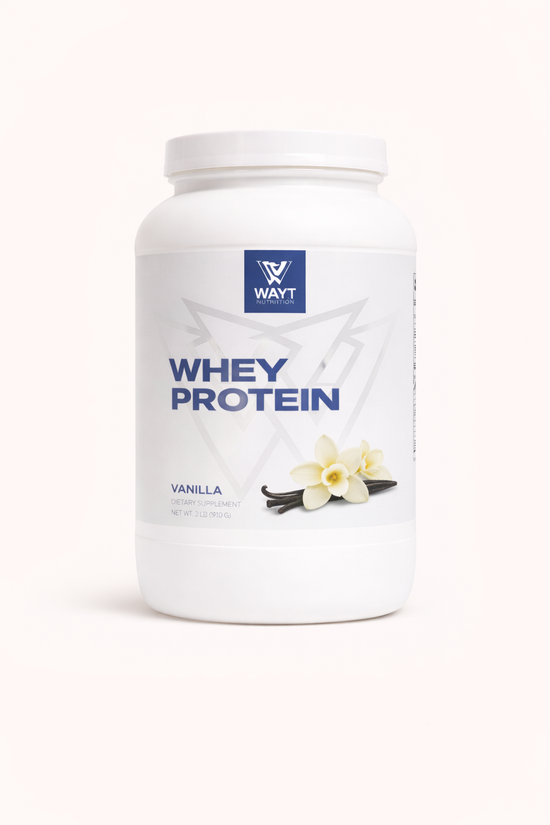 WAYT Protein | Whey Protein - Mixes Easily & Low Temperature Process ...