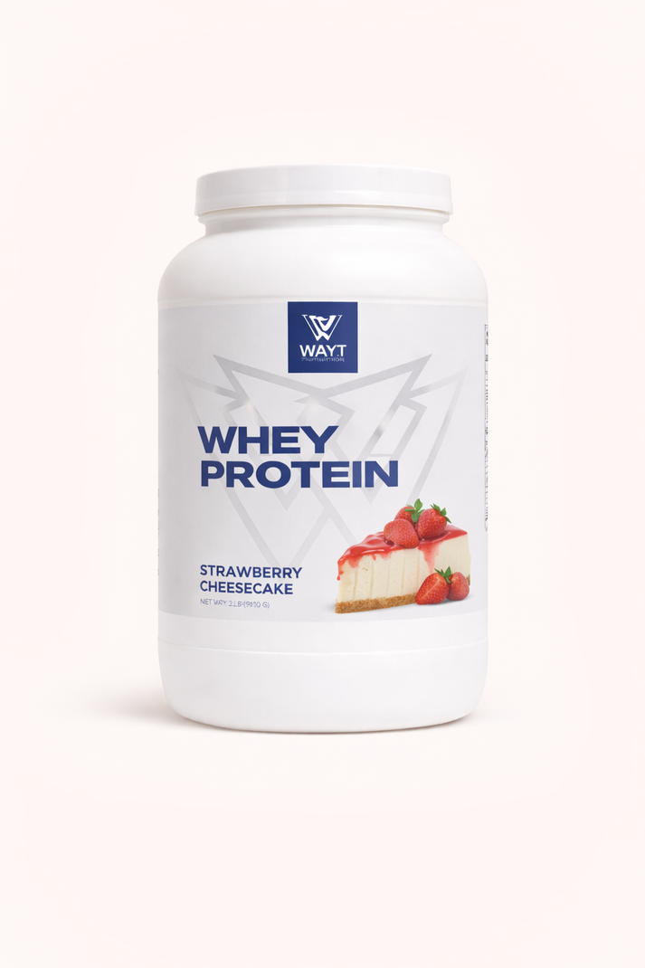 WAYT Protein | Whey Protein - Mixes Easily & Low Temperature Process ...