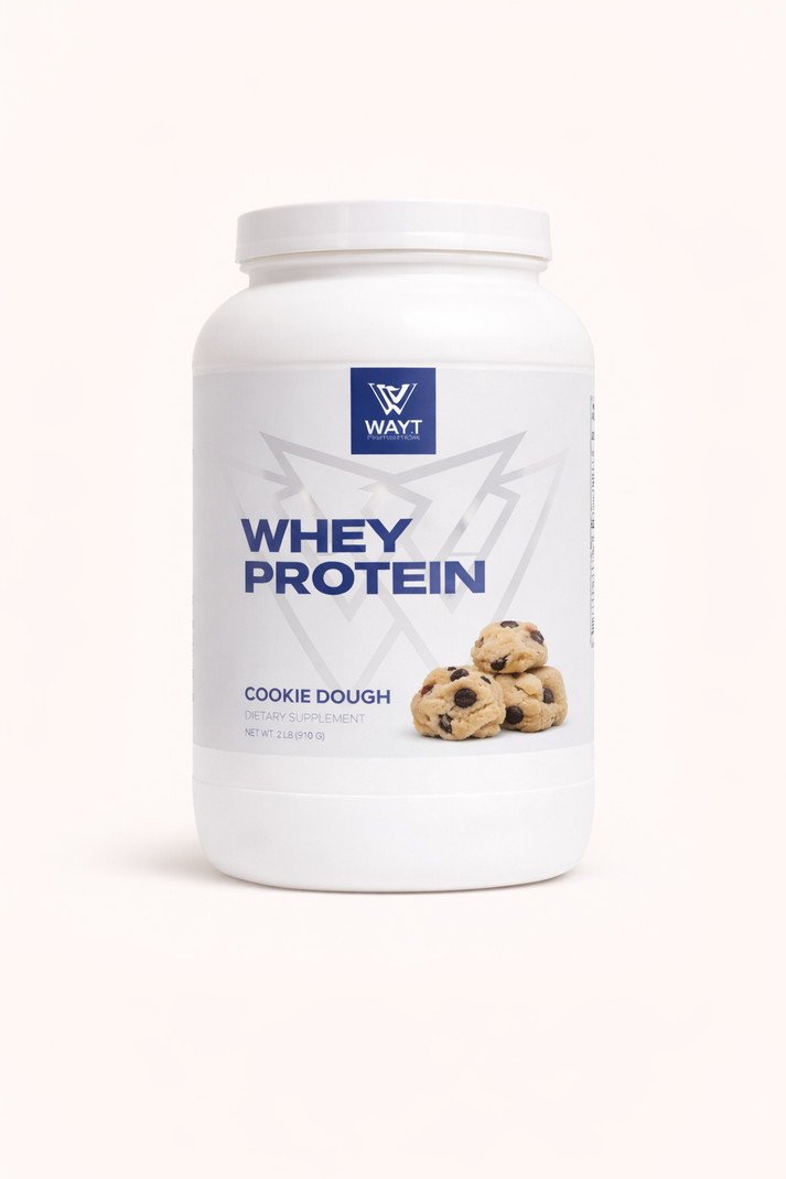 WAYT Protein | Whey Protein - Mixes Easily & Low Temperature Process ...