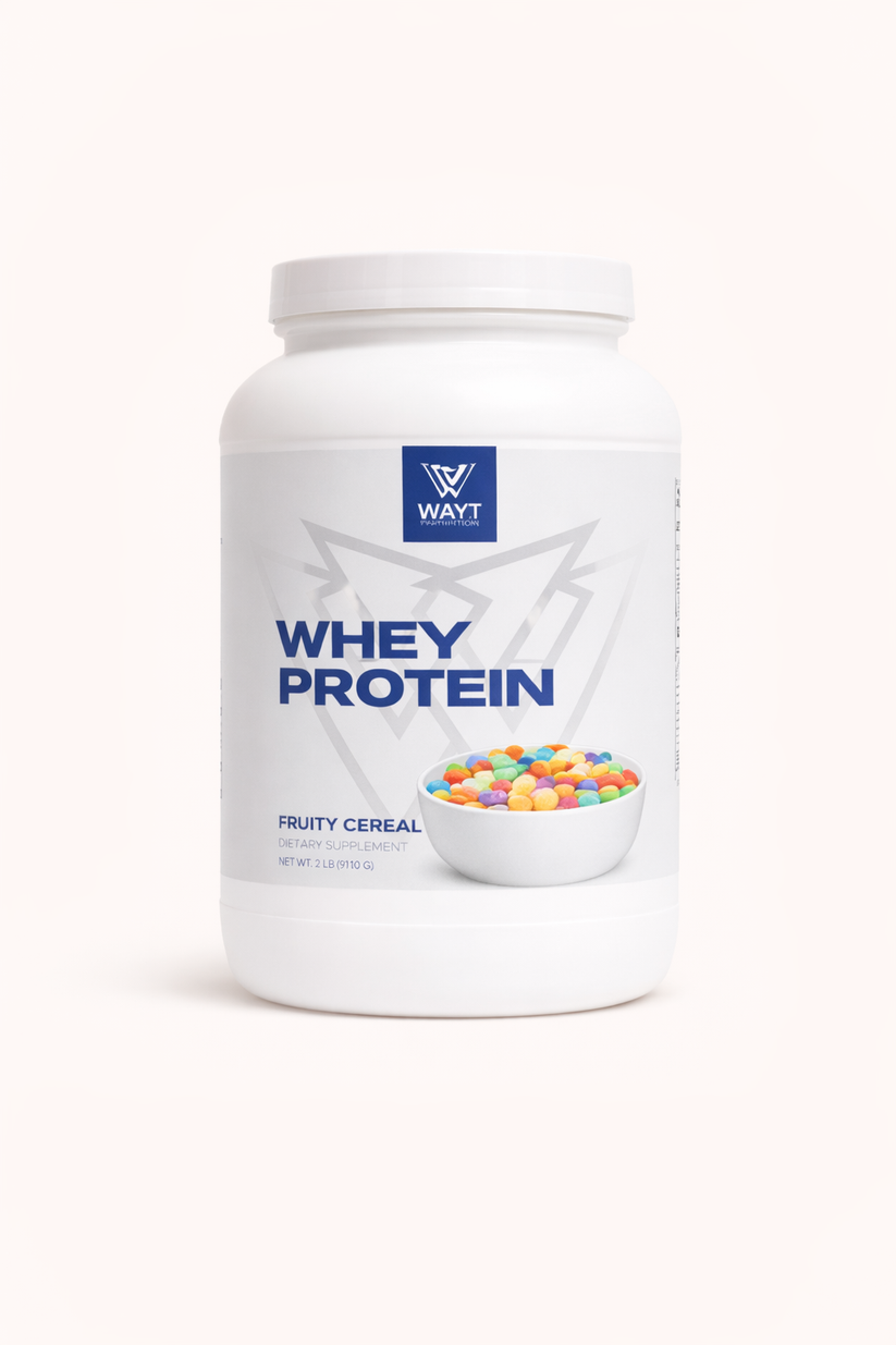 WAYT Protein | Whey Protein - Mixes Easily & Low Temperature Process ...