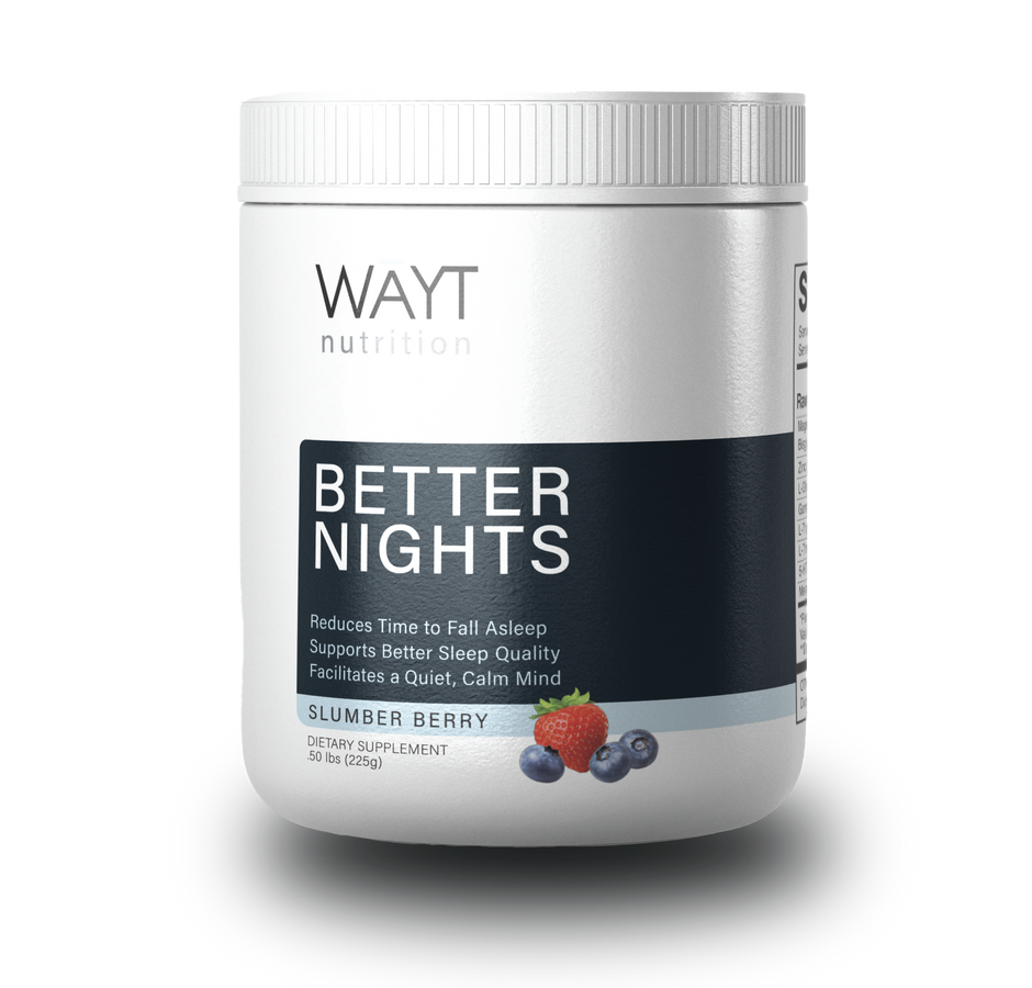 WAYT Nutrition | Supplements and Free Coaching for Nutrition & Fitness ...