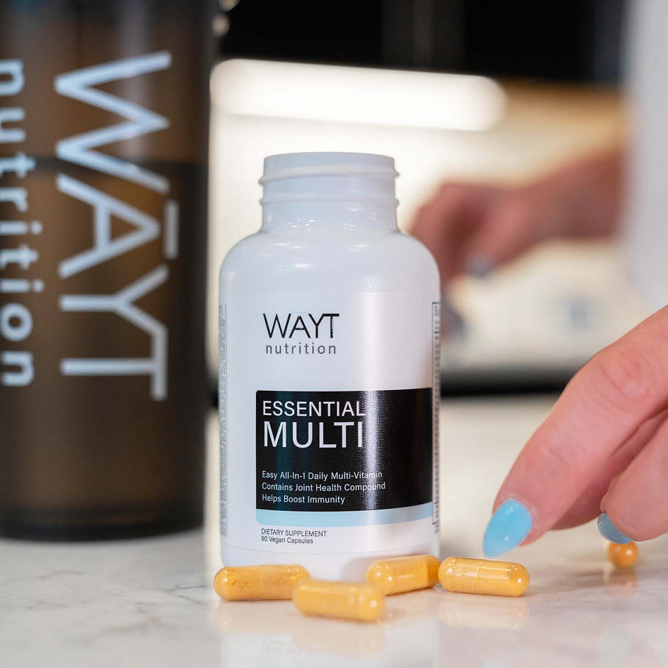 Supplements – waytnutrition